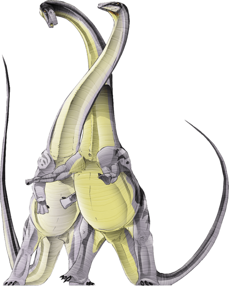 Seismosaurus - The Montana Dinosaur Trail