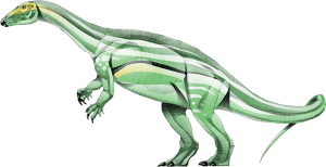 Thescelosaurus - The Montana Dinosaur Trail